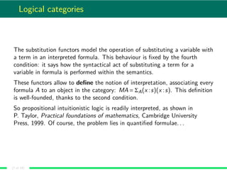 Point-free foundation of Mathematics | PPT