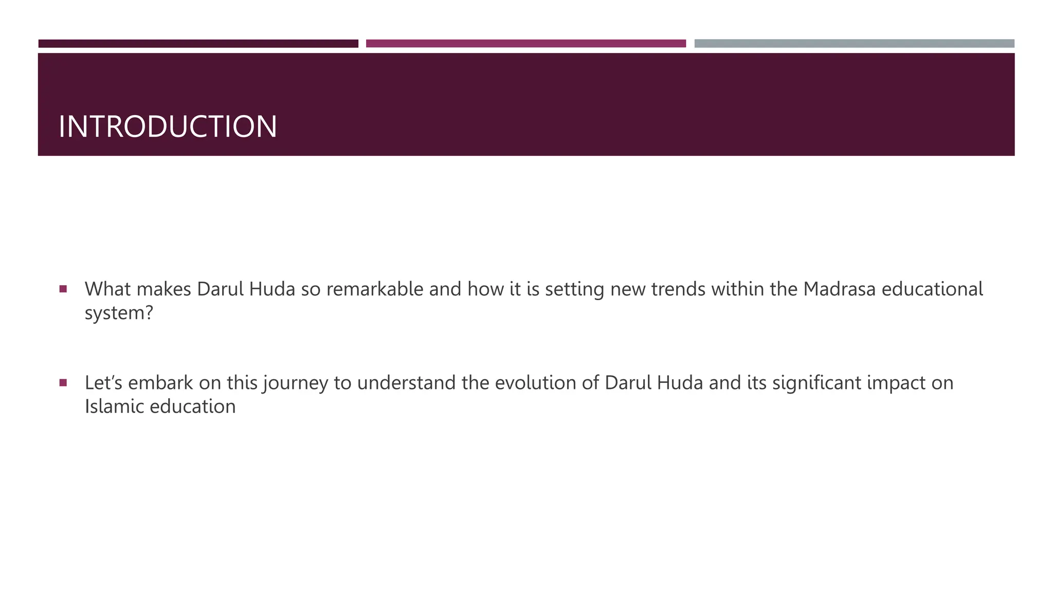 Darul Huda Islamic University.pptx