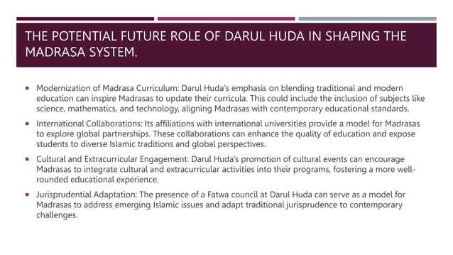 Darul Huda Islamic University.pptx