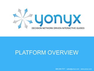 Yonyx overview | PPT