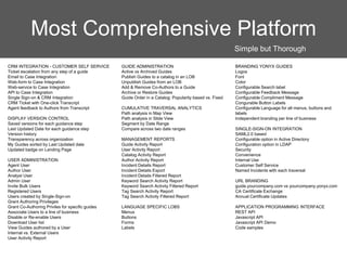 Yonyx overview | PPTX | Search | Internet