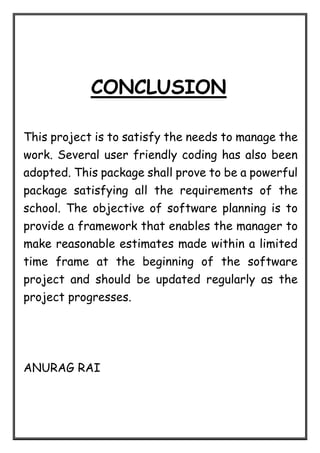 Class 12th project file for informative practices ppt for my sql python and practical for 30 ...