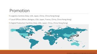 Yoox group | PPTX