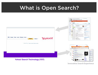 Yahoo Open Search | PPT
