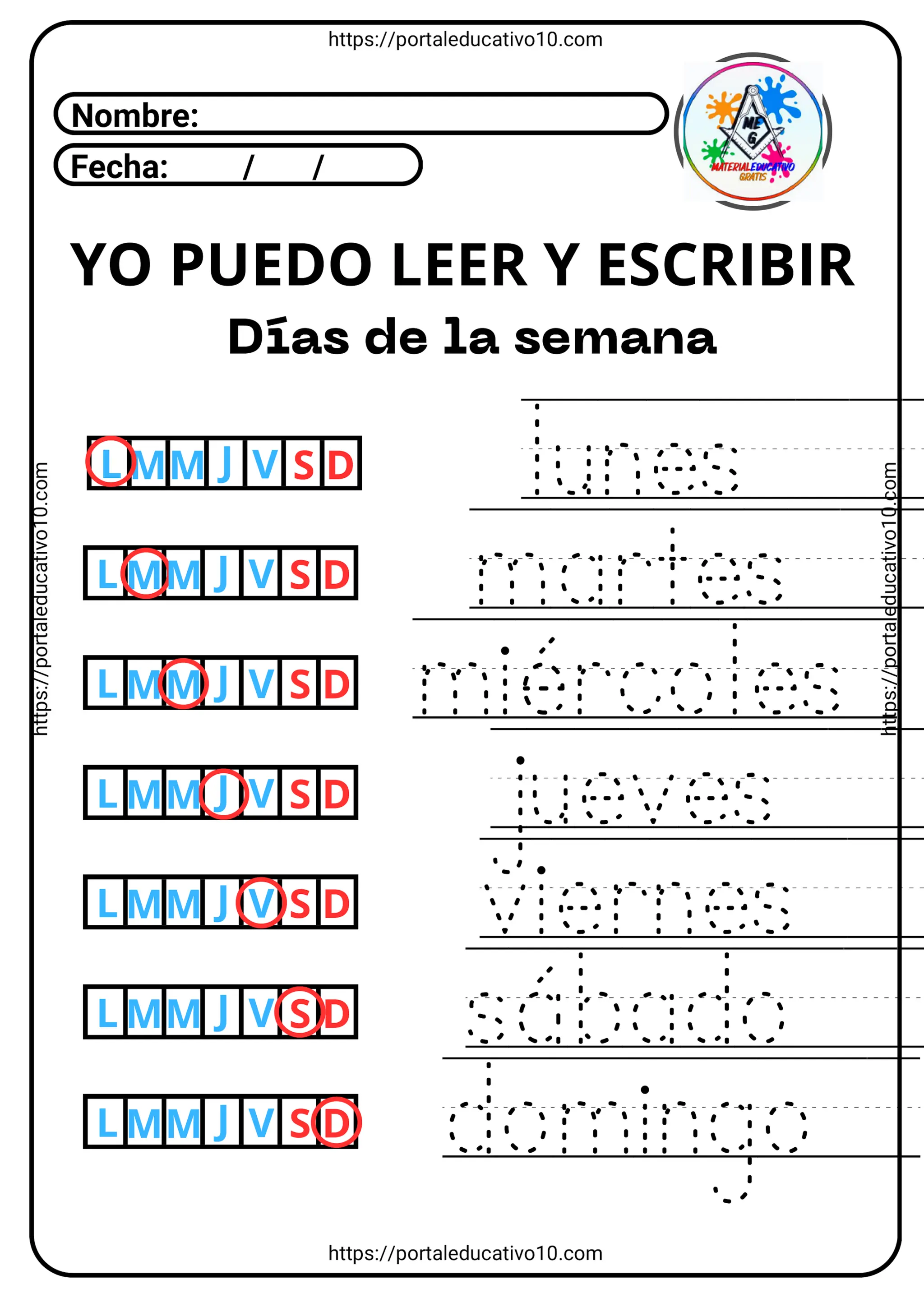 Yo Puedo Leer y Escribir Explorando el Mundo a Través de Palabras ...