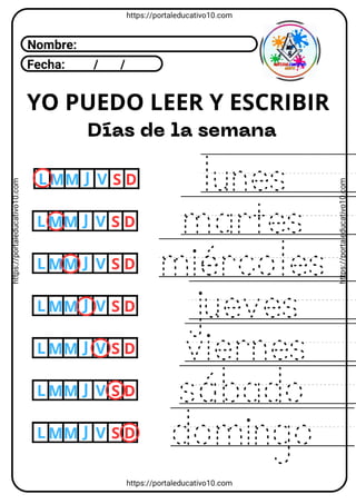 Yo Puedo Leer y Escribir Explorando el Mundo a Través de Palabras ...