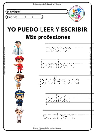 Yo Puedo Leer y Escribir Explorando el Mundo a Través de Palabras ...