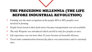 UK economic history and analysis | PPT