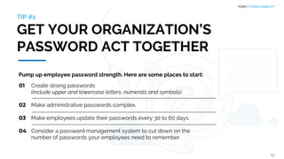 The Devastating Consequences Of Cyber Crime: Six Tips To Protect Your ...