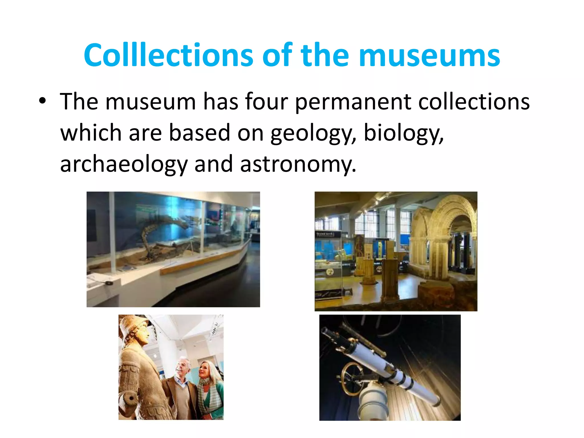 Yorkshire museum powerpoint | PPTX
