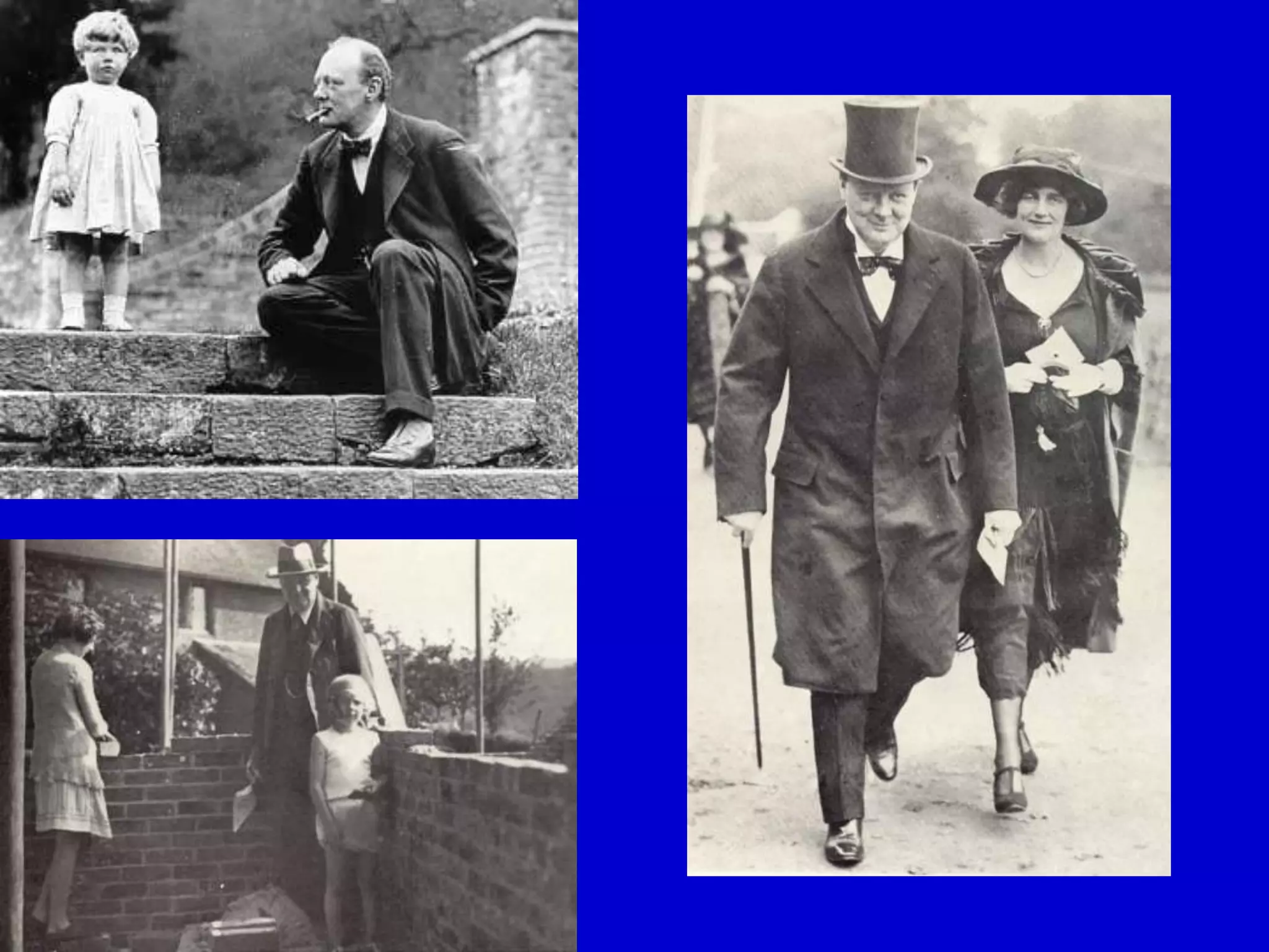 Winston Churchill: His Life and Leadership | PPTX