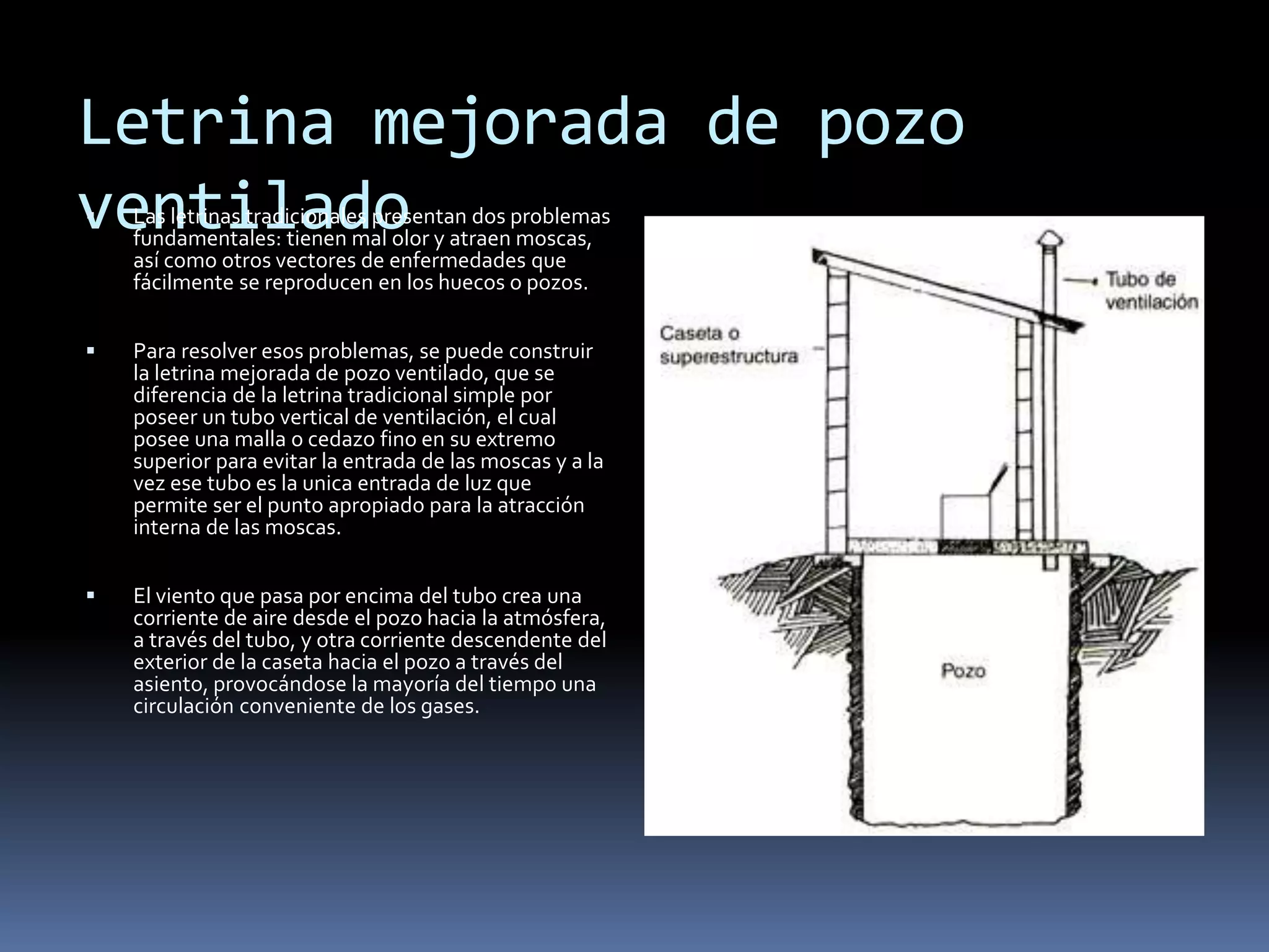 letrina sanitaria | PPT
