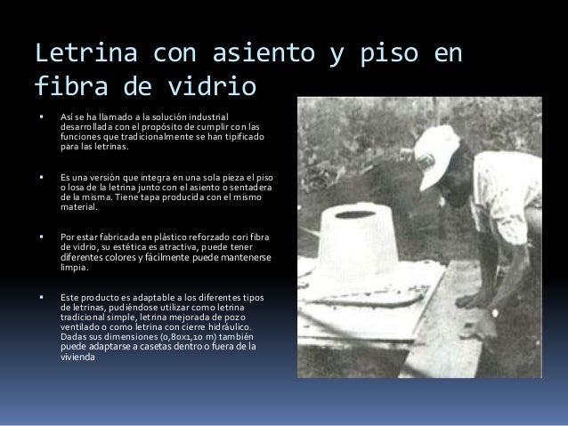 letrina sanitaria