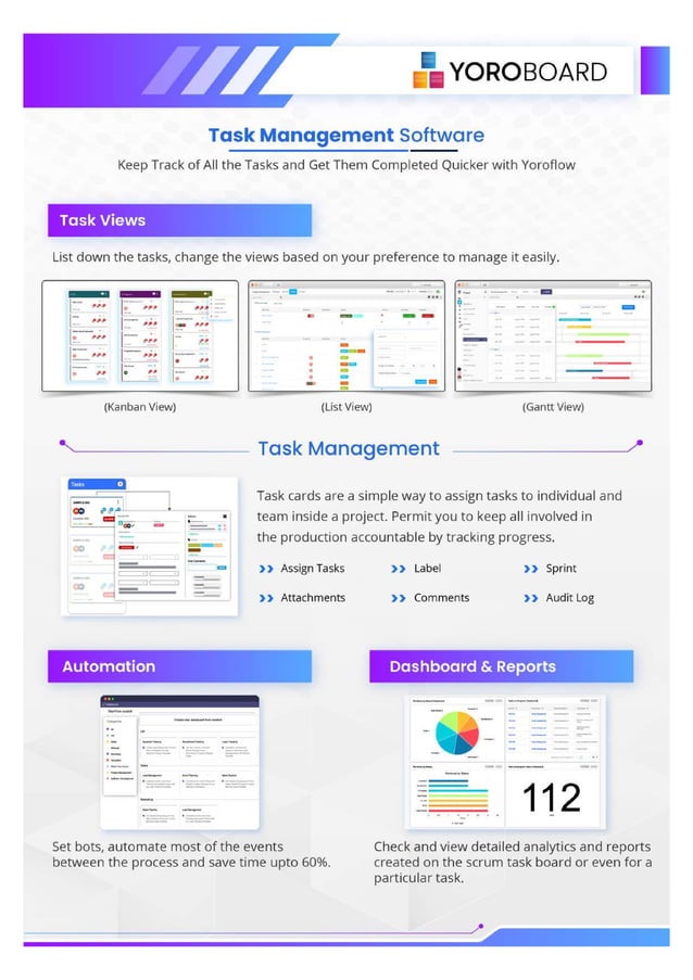Task Management System | PDF