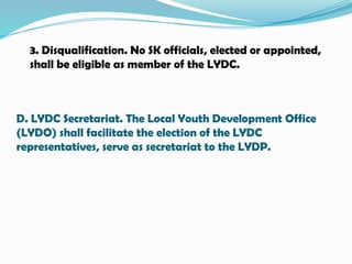 YORP - DILG MEMO-register your org .pptx