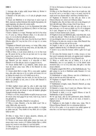 Yoruba - Bel and the Dragon.pdf