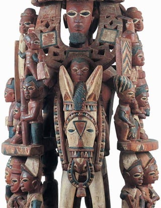 Ancient Yoruba Art