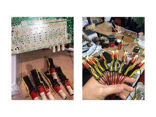 Socket.ioとBabylonJSで作ったIoT的ななにか | PPT