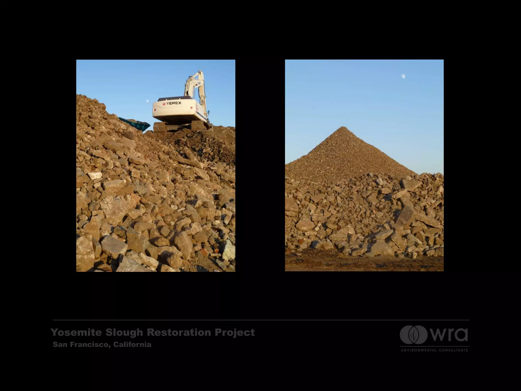 Yosemite Slough Tidal Restoration Sf | PPT | Geology | Science