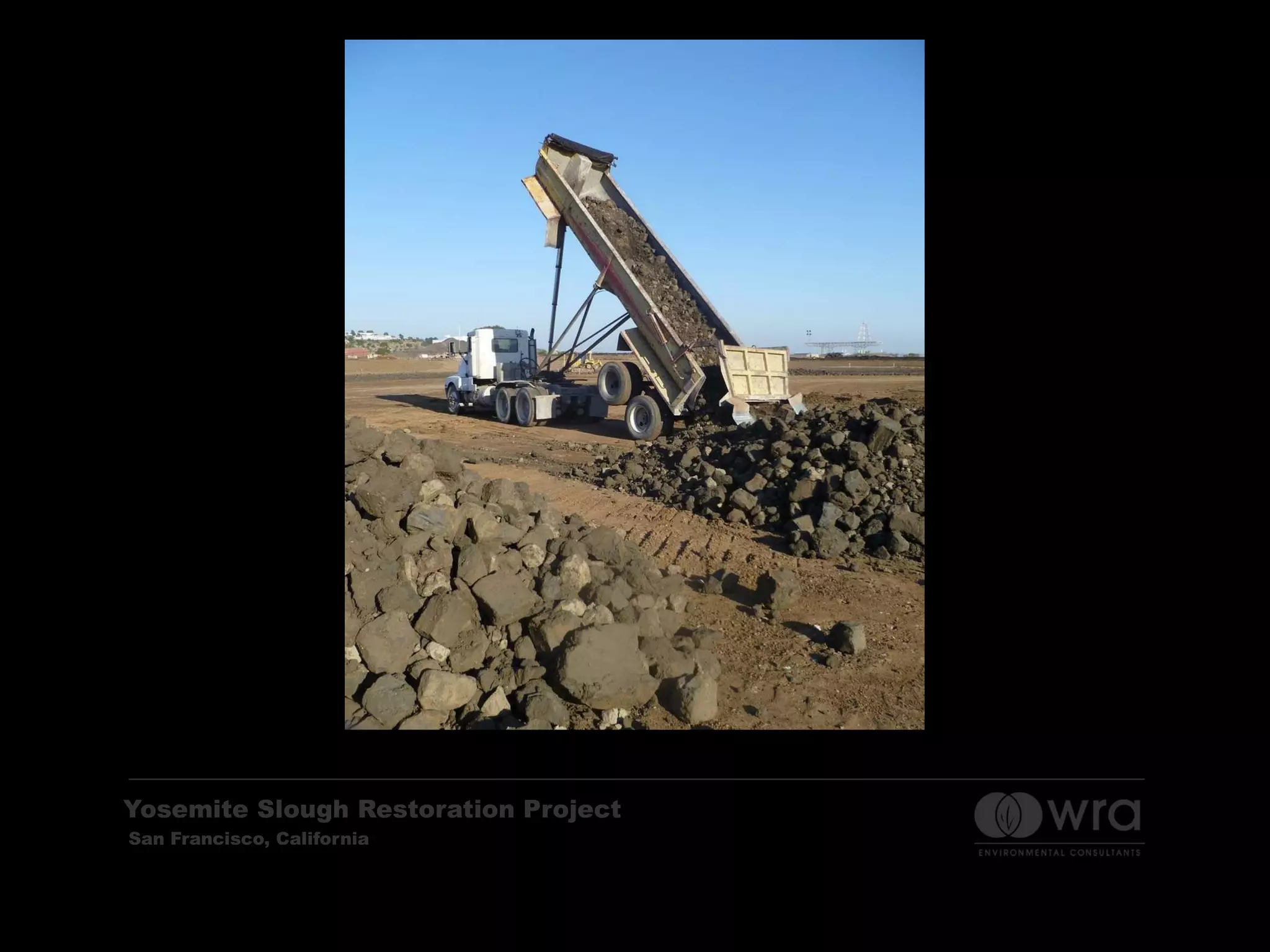 Yosemite Slough Tidal Restoration Sf | PPT | Geology | Science
