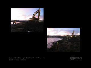 Yosemite Slough Tidal Restoration Sf | PPT