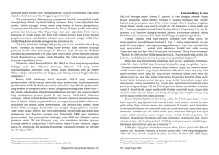 MENGOREK ABU SEJARAH HITAM INDONESIA | PDF