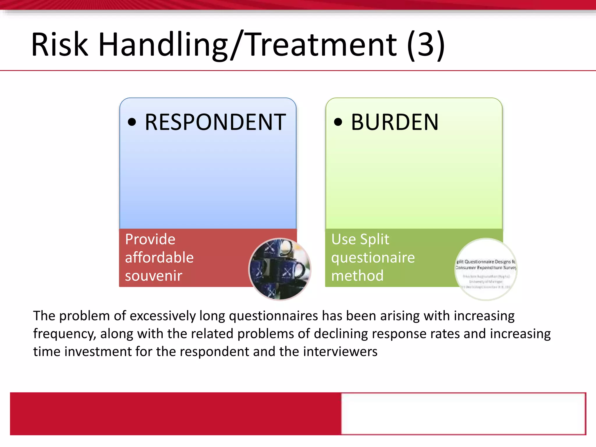 Risk Management series presented at Australian Bureau Statistics | PPT