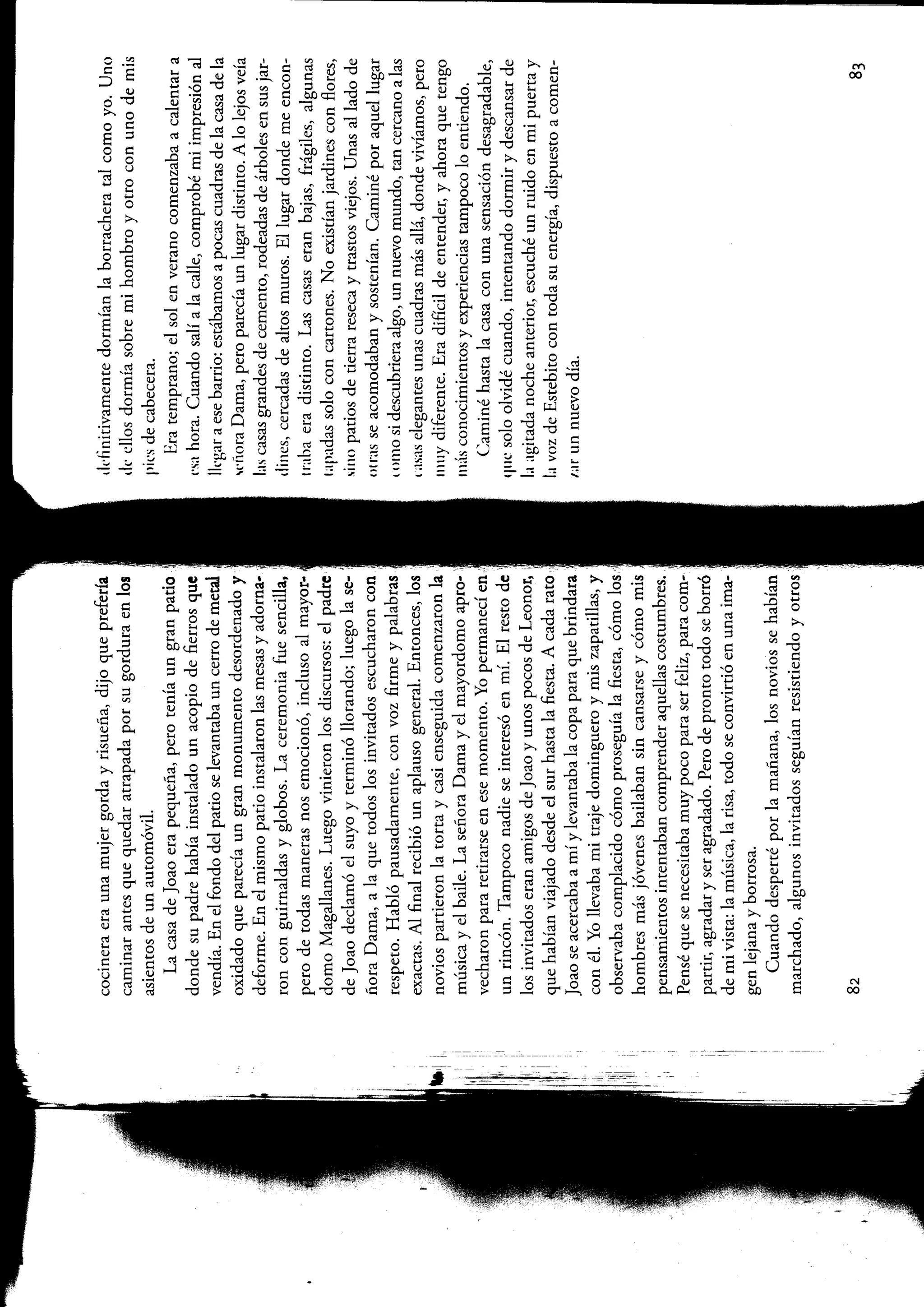 Yo, Simio. Sergio Gomez | PDF