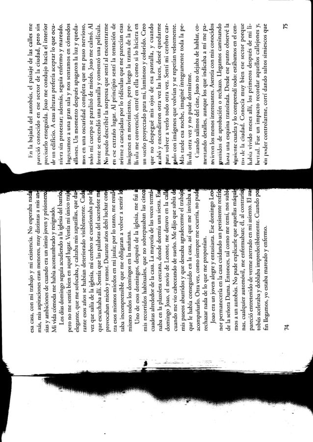 Yo, Simio. Sergio Gomez | PDF