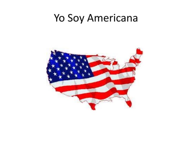 Yo soy ppt project | PPT