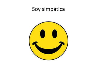 Yo soy ppt project | PPT