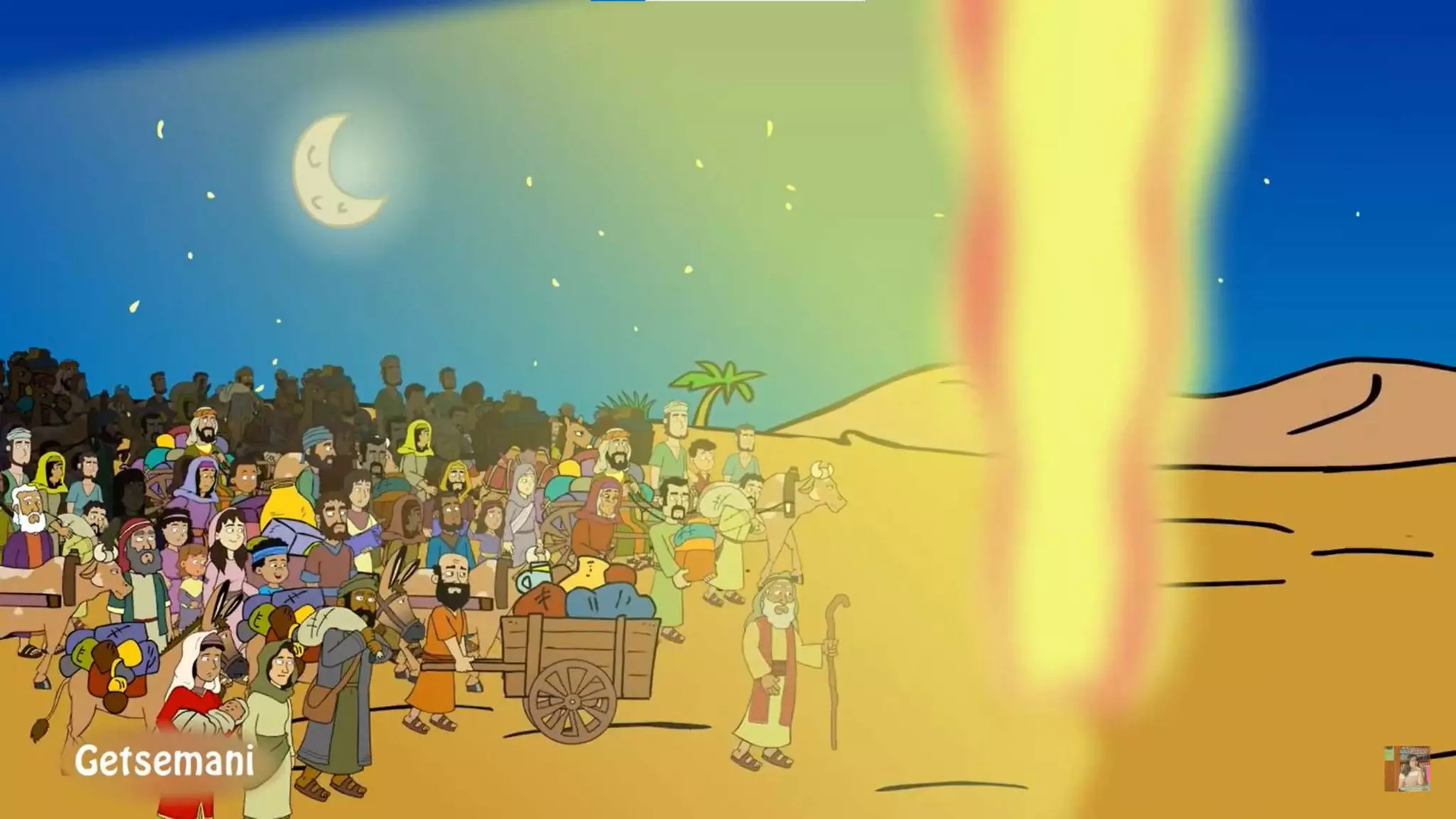 Yosua menggantikan Musa.pptx