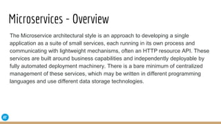 Yotpo microservices | PPT