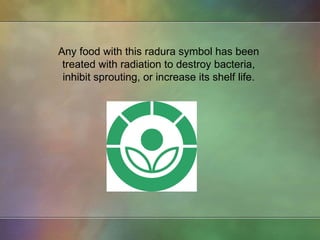 You Are What You Eat | PPT | Agriculture | Industries