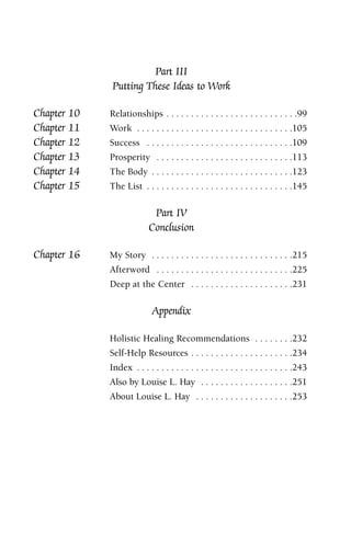 You can-heal-your-life | PDF