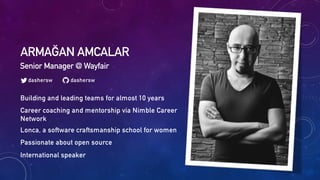 You should give a talk this year — Women Techmakers Berlin | PPT