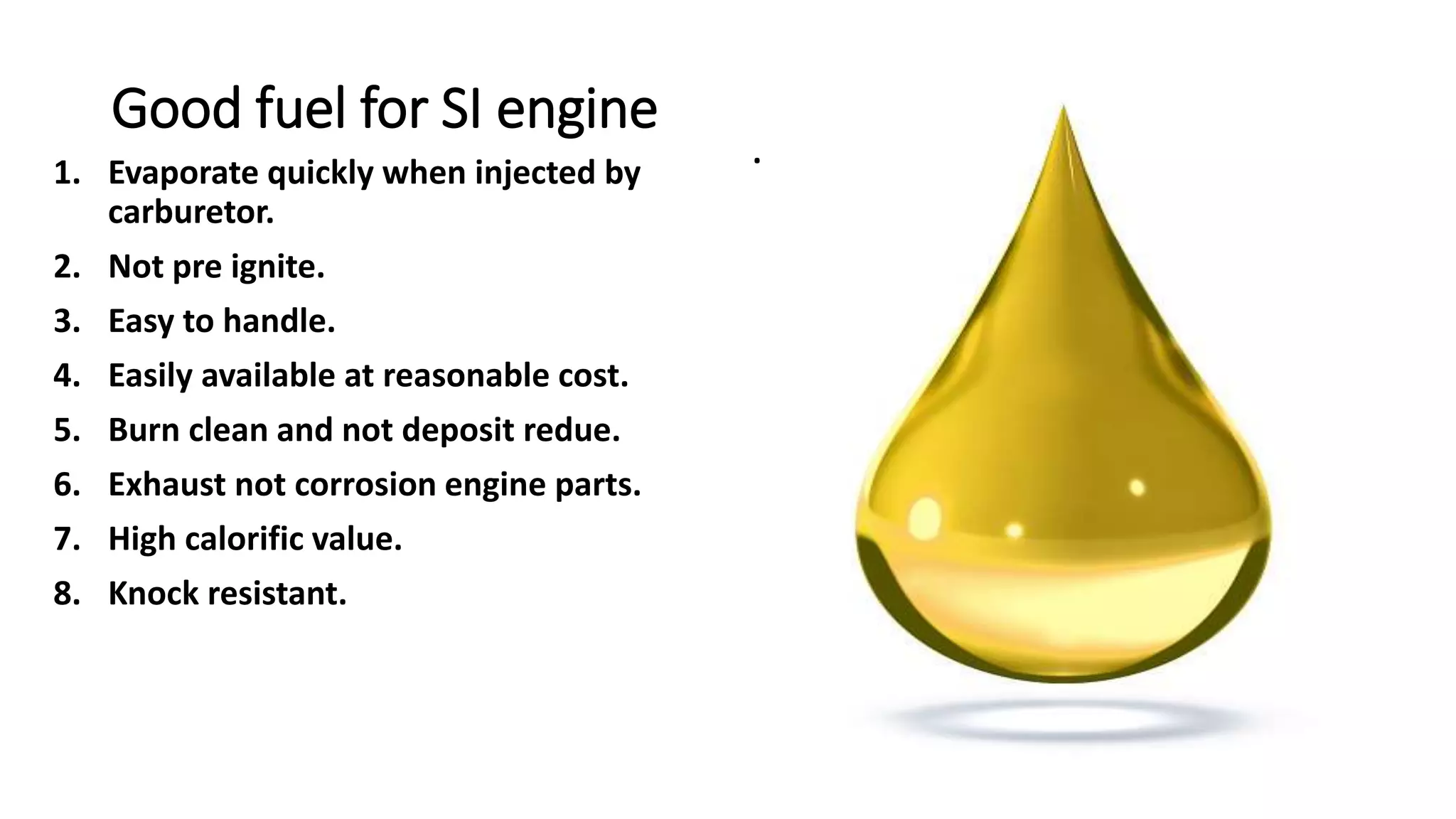 Dimethyl ether and Oxygenating fuel | PPT