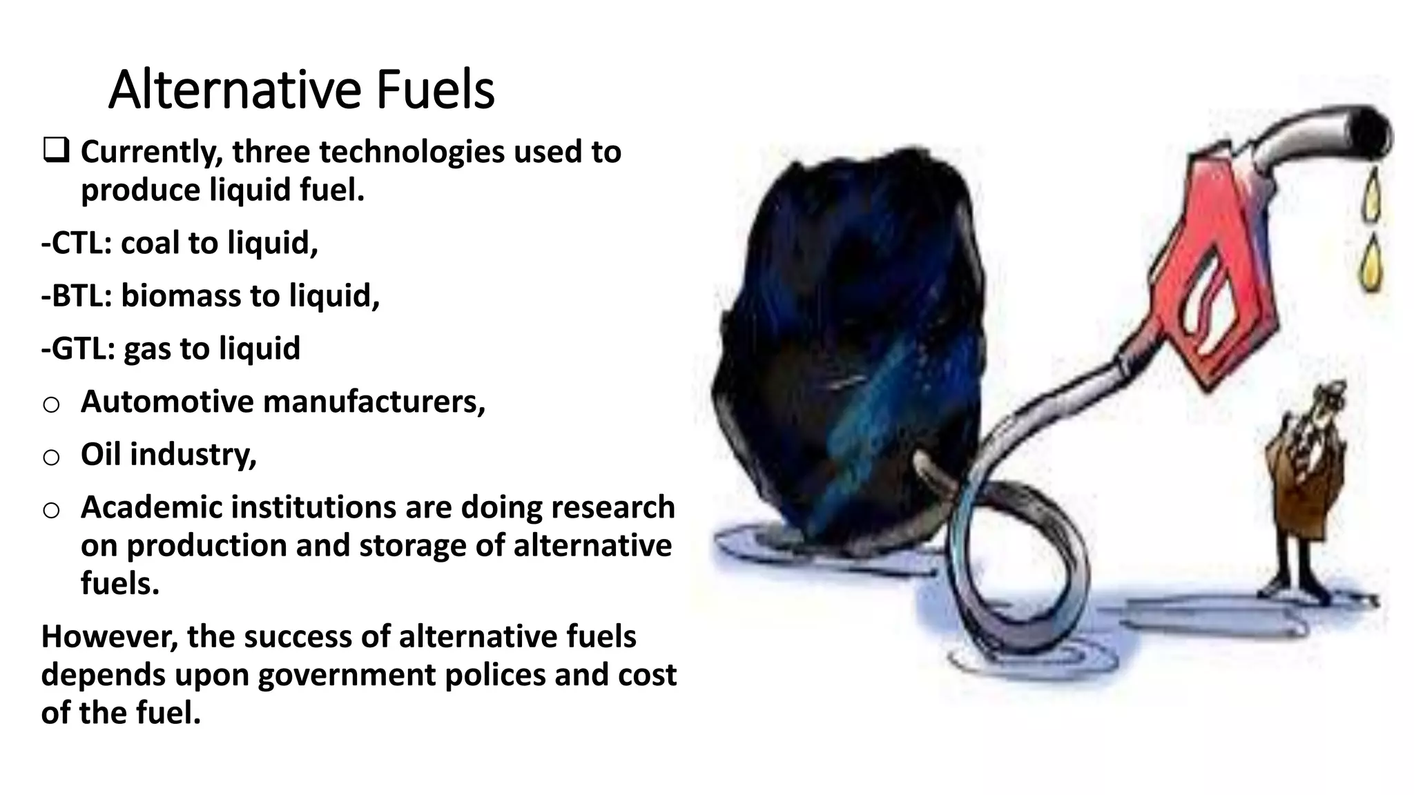 Dimethyl ether and Oxygenating fuel | PPT