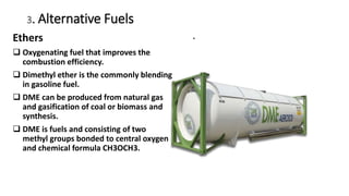 Dimethyl Ether Fuel