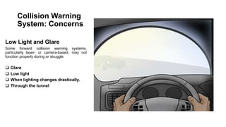 Collision Warning with HMI | PPT