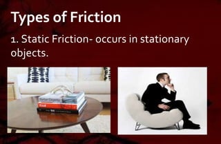 Friction | PPT