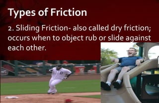 Friction | PPT