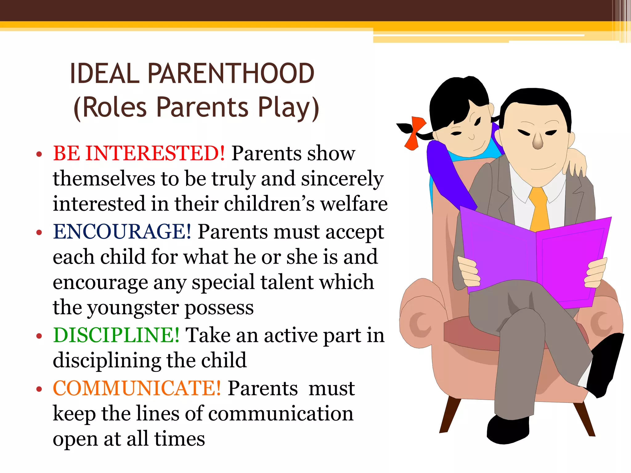 You and your family | PPTX