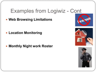 Workplace Surveillance | PPTX