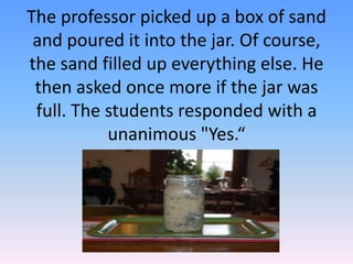 You are never too small to make a big difference presentation | PPTX