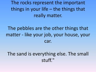 You are never too small to make a big difference presentation | PPTX