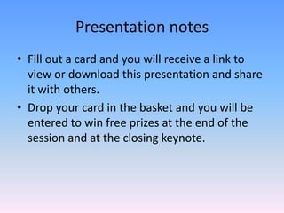 You are never too small to make a big difference presentation | PPTX