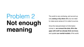 You're not so smart - Cognitive Biases | PDF