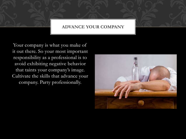 How to represent your company | PPTX