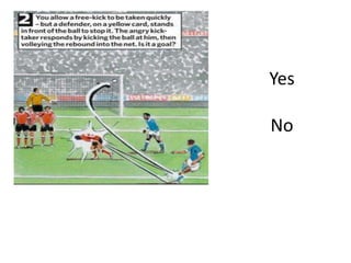 You are the Ref | PPT